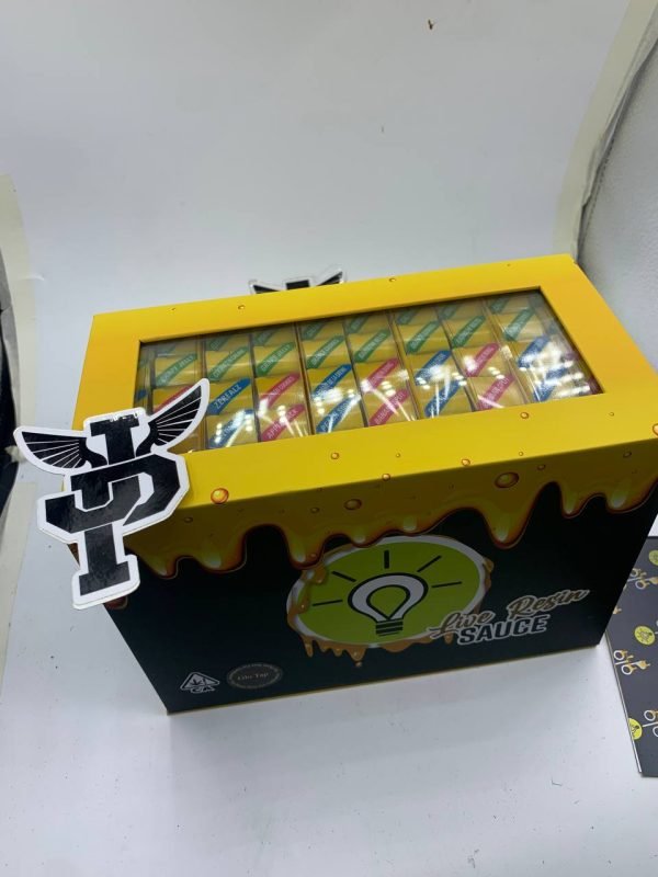 Glo disposables 2g - Jettpacks Official